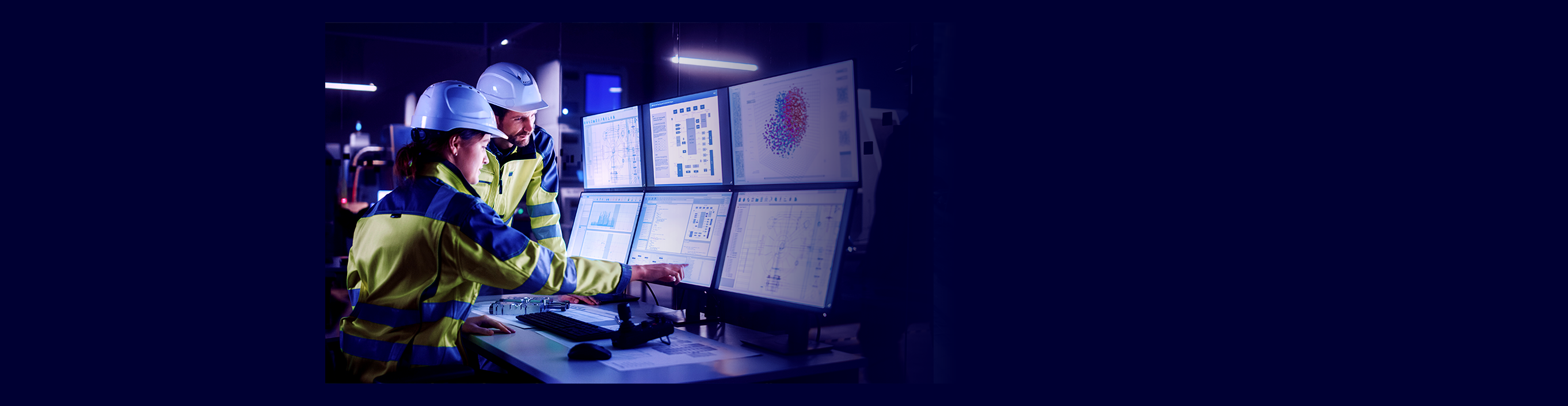 LHP Analytics & IoT | Global Leaders in Industry 4.0 & Data Operations